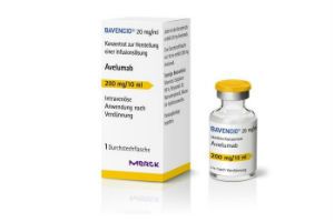 Breakthrough status for Bavencio in first-line metastatic urothelial c ...